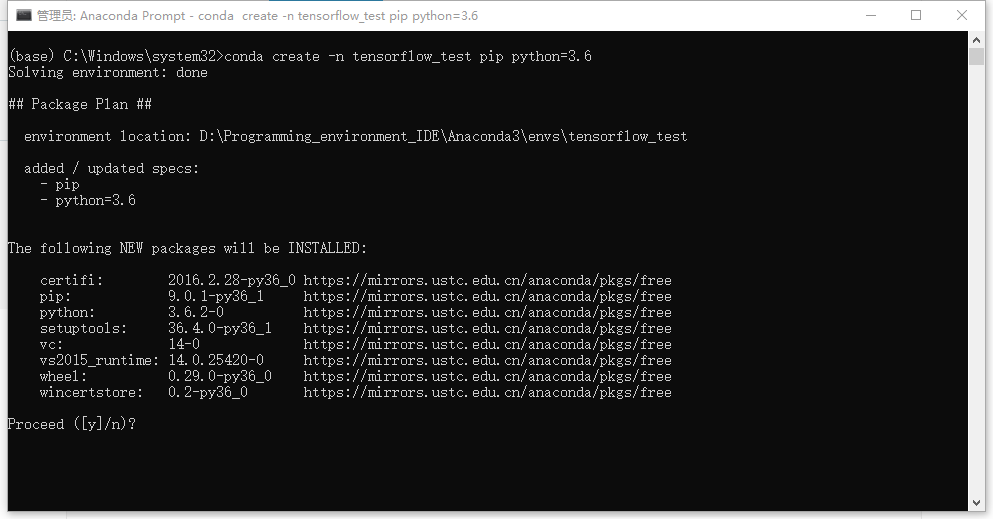 深度学习框架TensorFlow安装 | CPP101 | Programming is not about typing, it's about thinking.