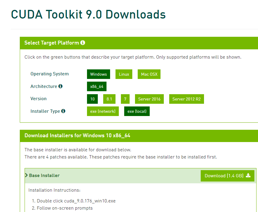 深度学习框架TensorFlow安装 | CPP101 | Programming is not about typing, it's about thinking.
