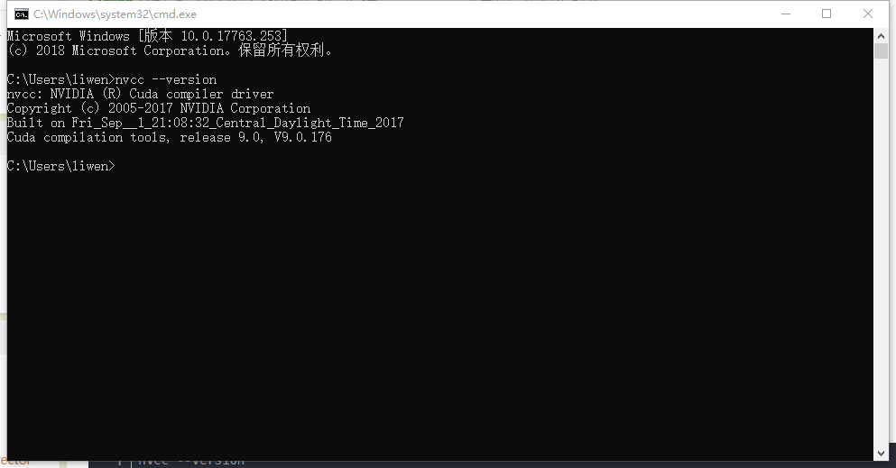 深度学习框架TensorFlow安装 | CPP101 | Programming is not about typing, it's about thinking.