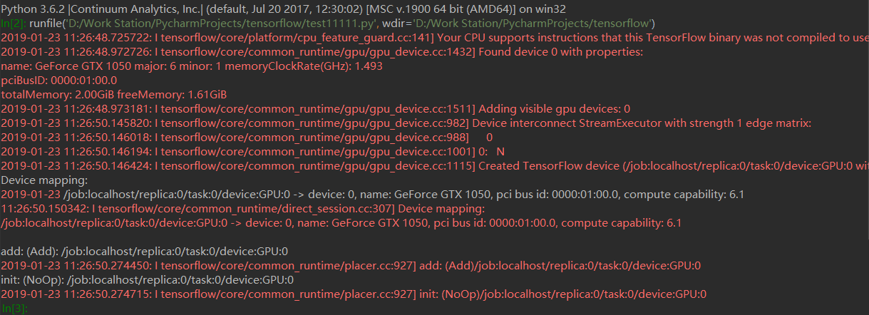 深度学习框架TensorFlow安装 | CPP101 | Programming is not about typing, it's about thinking.