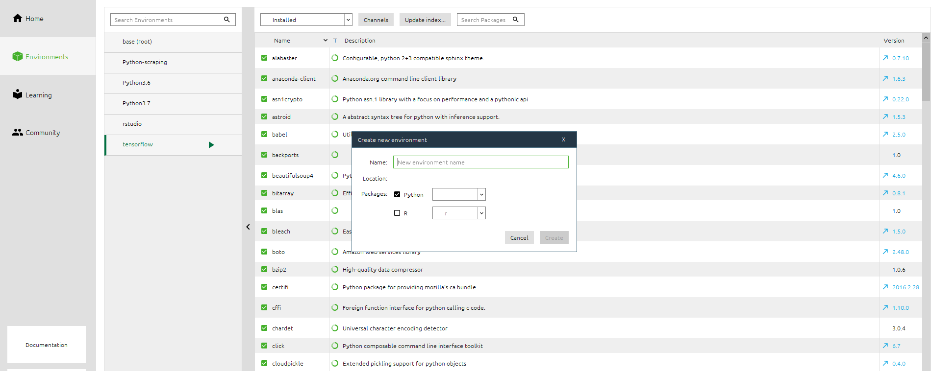 Anaconda使用 | CPP101 | Programming is not about typing, it's about thinking.